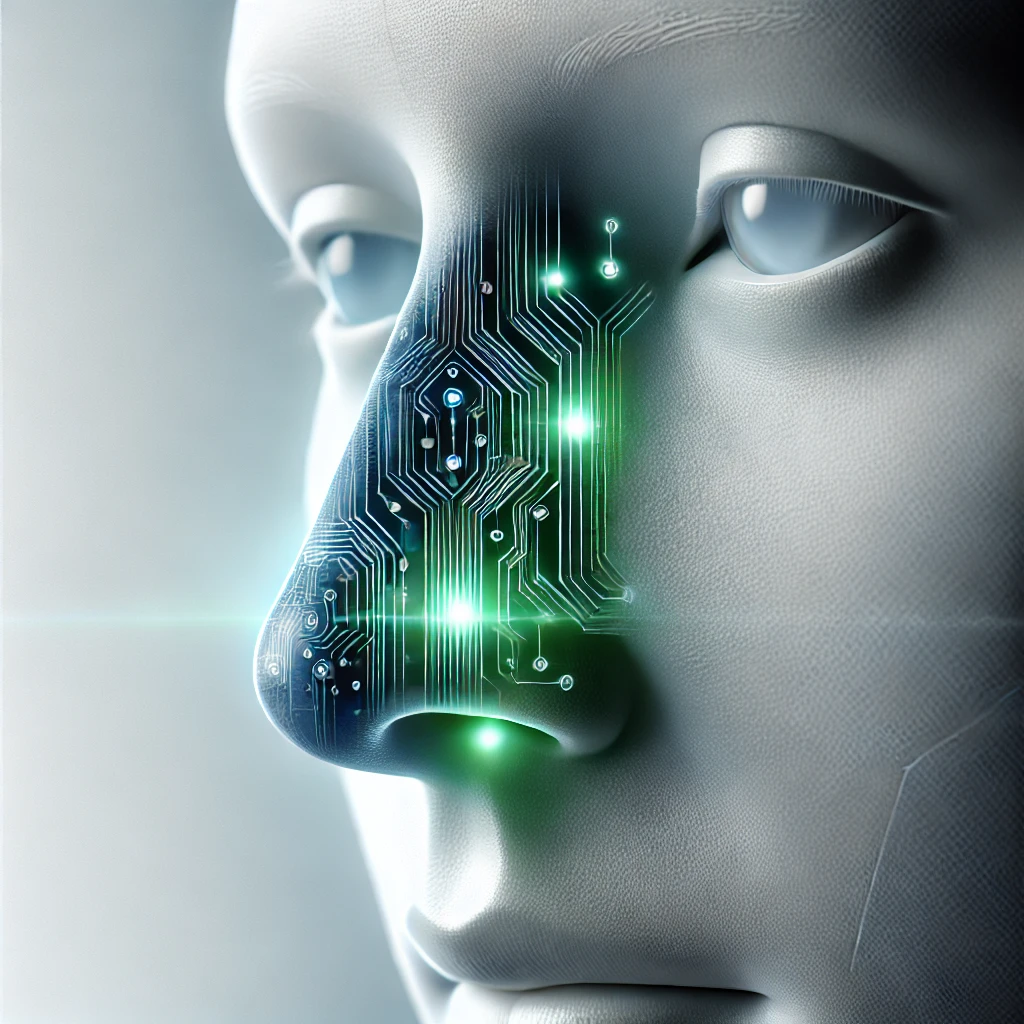 DrNose – Non-intrusive breath analysis for early disease detection